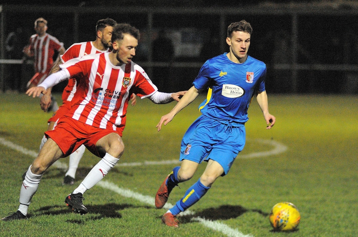 Sunderland Ryhope CW 0 Sunderland RCA 2 | Sunderland RCA FC
